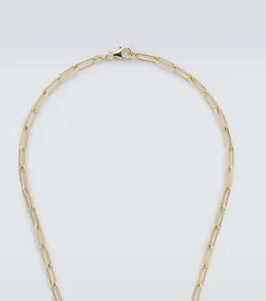 FOUNDRAE Karma Diamond Chain Necklace