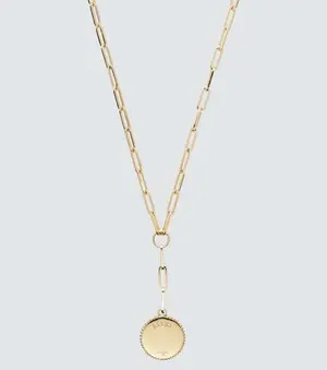 FOUNDRAE Karma Diamond Chain Necklace