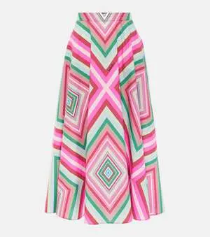 Valentino Garavani Maxi Skirts