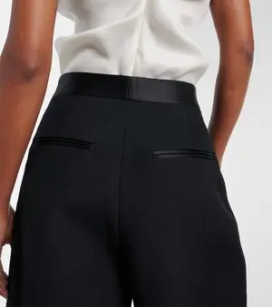 Khaite High Rise Pants For Women