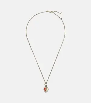 FOUNDRAE True Love 18kt Chain Necklace - Gold