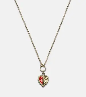 FOUNDRAE True Love 18kt Chain Necklace