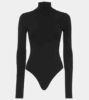 Khaite Oversized Bodysuits