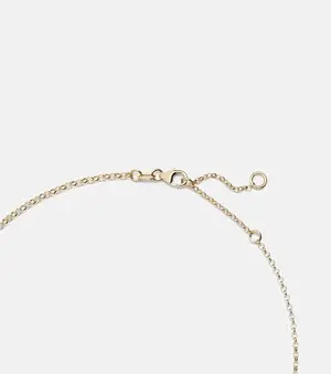 FOUNDRAE Spark Love Diamond 18kt Chain Necklace