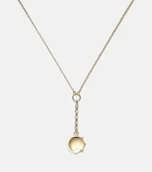 FOUNDRAE Spark Love Diamond 18kt Chain Necklace