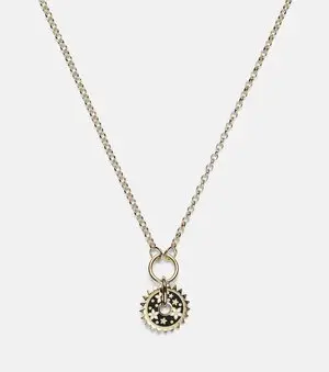 FOUNDRAE Resilience 18kt Yellow Chain Necklace