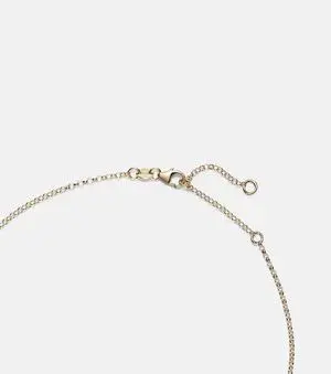 FOUNDRAE Resilience 18kt Yellow Chain Necklace