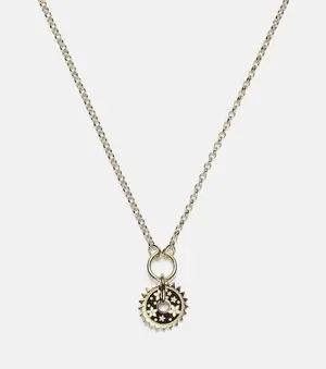 FOUNDRAE Resilience 18kt Yellow Chain Necklace