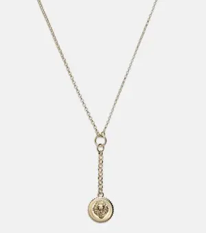 FOUNDRAE Strength Diamond Necklace