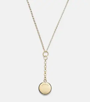 FOUNDRAE Strength Diamond Necklace
