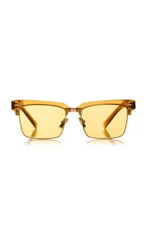 Miu Miu Square-frame Sunglasses