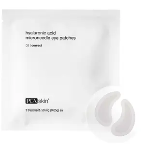 CAY SKIN Hyaluronic Acid Microneedle Eye Patches- 1pack - One-color