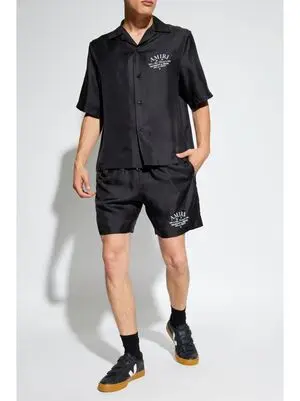 Amiri Arts District Shorts - Black