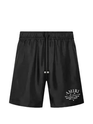 Amiri Arts District Shorts - Black