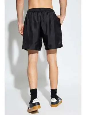 Amiri Arts District Shorts - Black