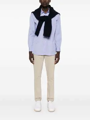 DONDUP Gaubert Slim-fit Trousers - Neutrals