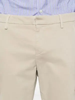DONDUP Gaubert Slim-fit Trousers - Neutrals