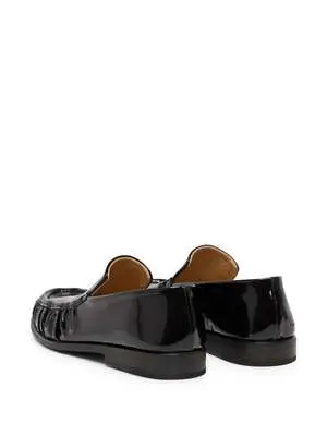 Marsèll Patent-leather Loafers