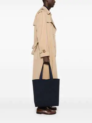 Valentino Garavani Toile Iconographe Print Tote Bag