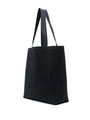 Valentino Garavani Toile Iconographe Print Tote Bag