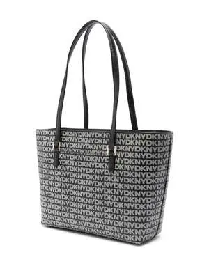 Dkny Bryant Ave Tote Bag - Black