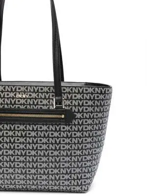 Dkny Bryant Ave Tote Bag - Black