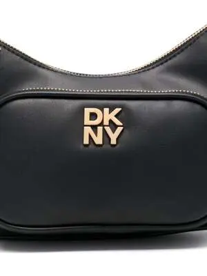 Dkny Philo Leather Shoulder Bag