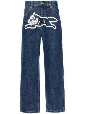 ICECREAM Running Dog Straight Leg Jeans