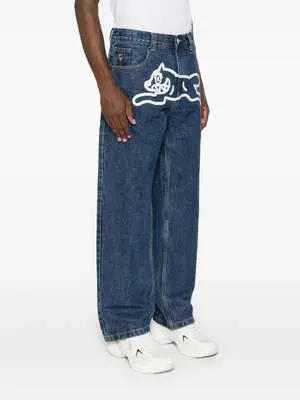 ICECREAM Running Dog Straight Leg Jeans