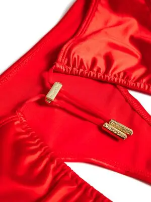 MAISON CLOSE French Kiss Open Panties