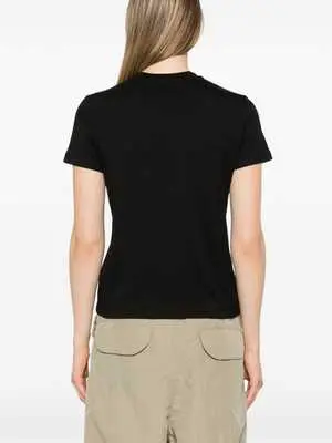 Moncler Crew-neck T-shirt - Black