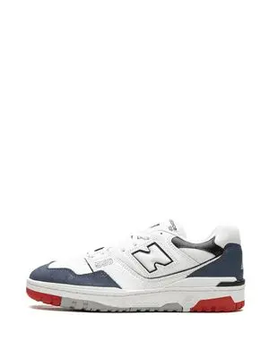 NEW BALANCE 550 - White