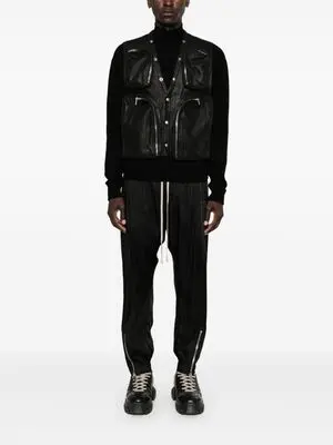 Rick Owens Drop-shoulder Jumper