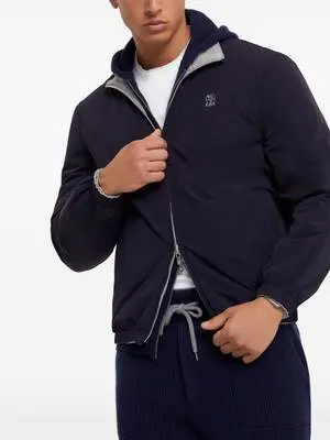 Brunello Cucinelli Water-resistant Jacket