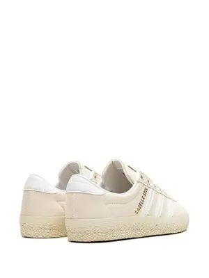 Adidas Gazelle Twill Sneakers - Neutrals