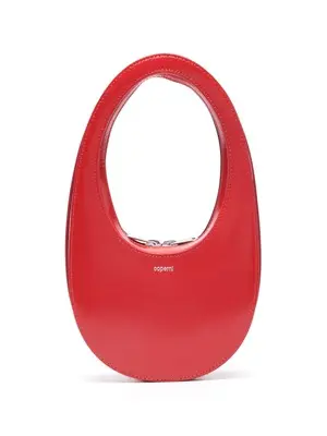 Coperni Swipe Mini Bag - Red