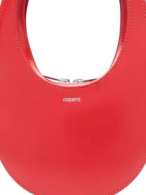 Coperni Swipe Mini Bag - Red
