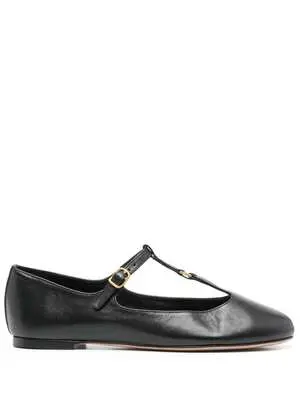 Chloé Marcie Ballerina Flats - Black
