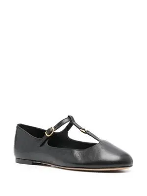 Chloé Marcie Ballerina Flats - Black