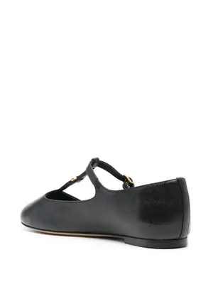Chloé Marcie Ballerina Flats - Black