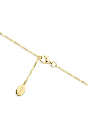 VEYNOU 14kt Yellow Diamond Necklace