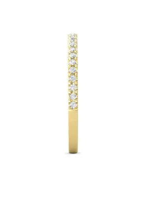 VEYNOU 18kt Recycled Yellow Diamond Mara Ring - Gold