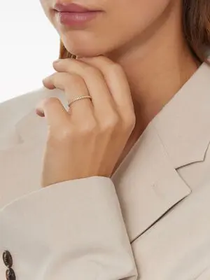 VEYNOU 18kt Recycled Yellow Diamond Mara Ring - Gold