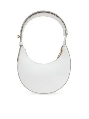Furla Zip Tote Bag - White