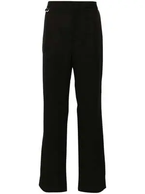 Jacquemus Le Pantalon Melo Trousers - Black