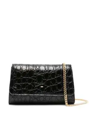 GIUSEPPE ZANOTTI Mini Cleopatra Bag - Black