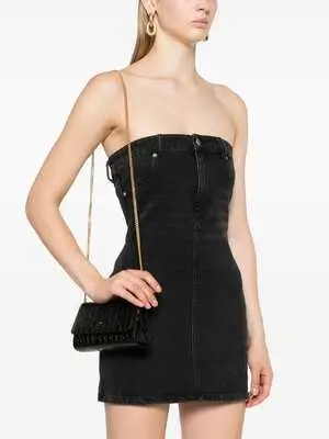 GIUSEPPE ZANOTTI Mini Cleopatra Bag - Black