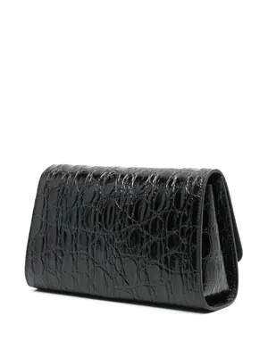 GIUSEPPE ZANOTTI Mini Cleopatra Bag - Black