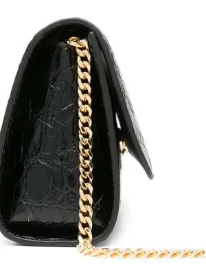 GIUSEPPE ZANOTTI Mini Cleopatra Bag - Black