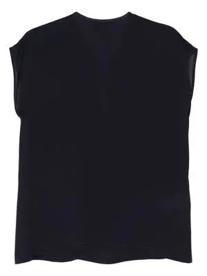 Giorgio Armani Georgette Silk Blouse
